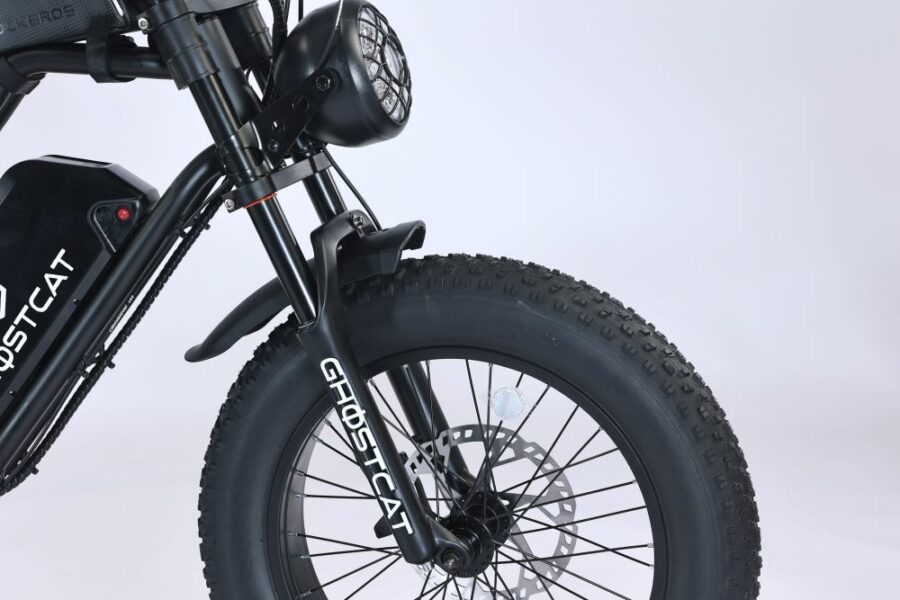 HOME - GHOSTCAT BIKES