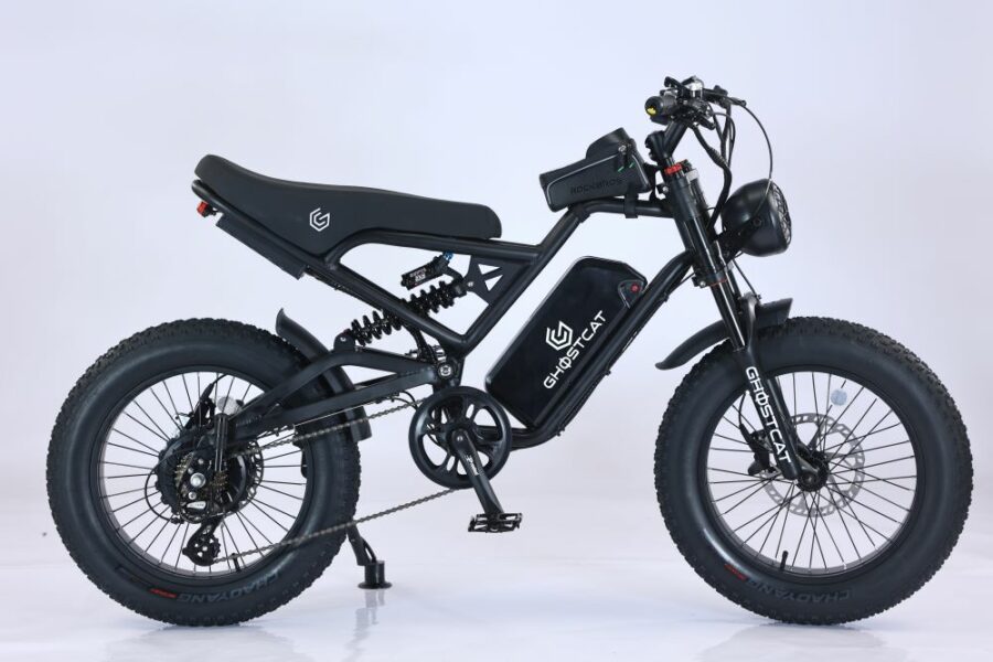 HOME - GHOSTCAT BIKES