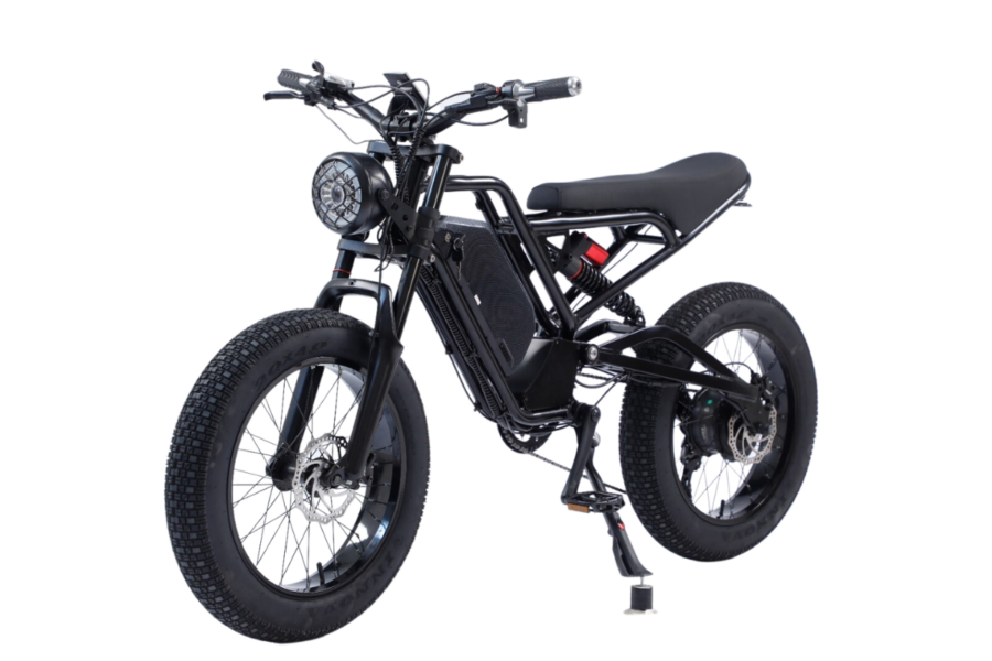 GHOSTCAT-F1 750W - GHOSTCAT BIKES