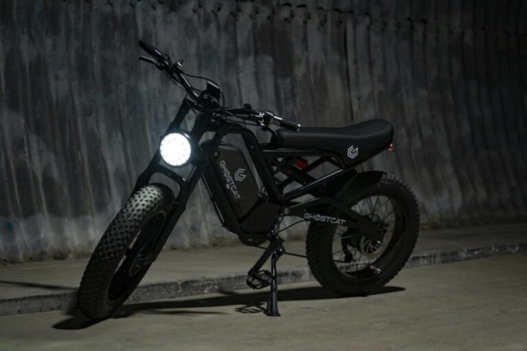 GHOSTCAT BIKES