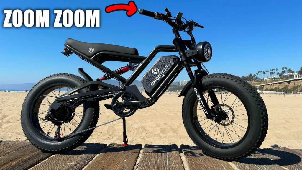 GHOSTCAT BIKES