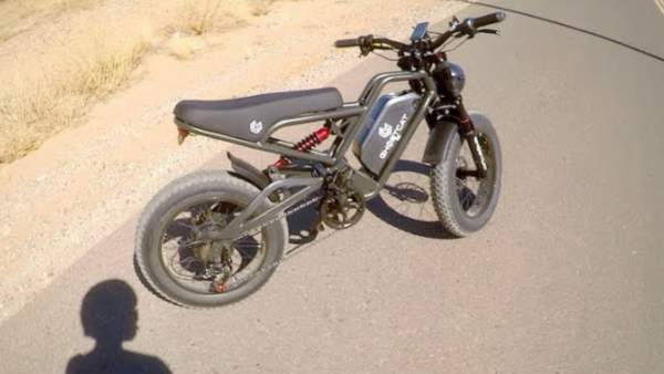 GHOSTCAT BIKES