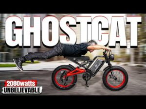 GHOSTCAT BIKES