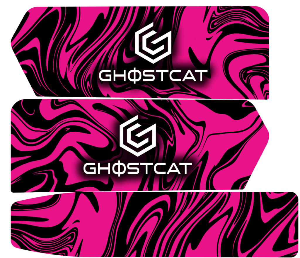 Battery Decals – GHOSTCAT BIKES