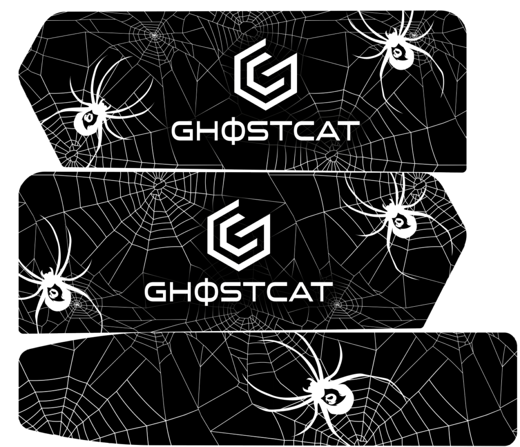 Battery Decals - GHOSTCAT BIKES