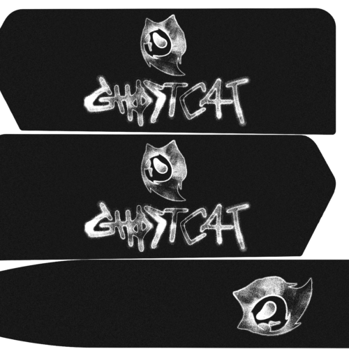 Battery Decals - GHOSTCAT BIKES