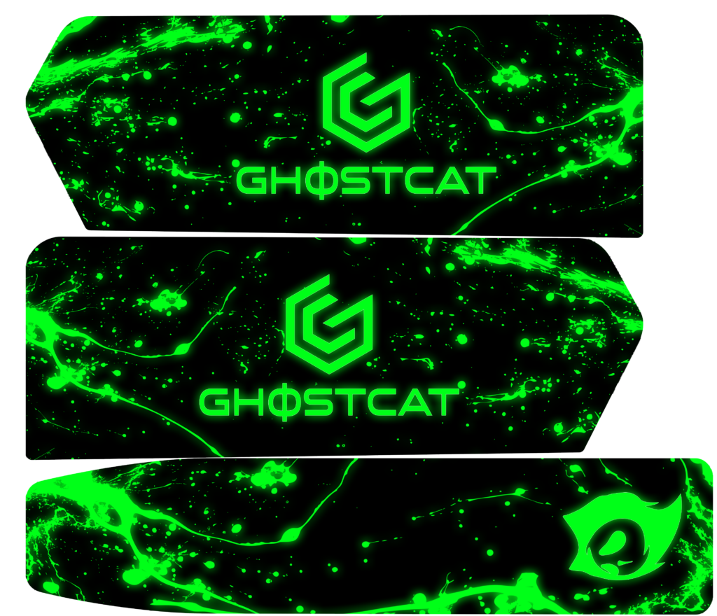 Battery Decals - GHOSTCAT BIKES
