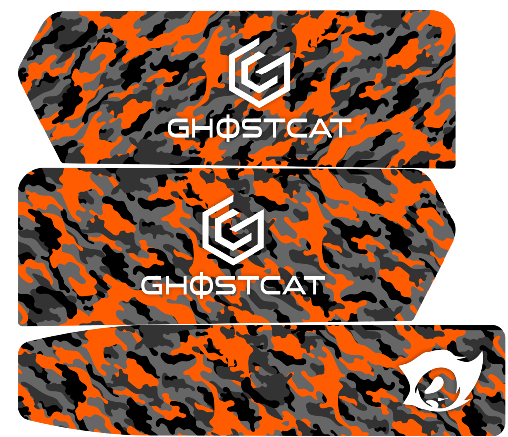Battery Decals - GHOSTCAT BIKES