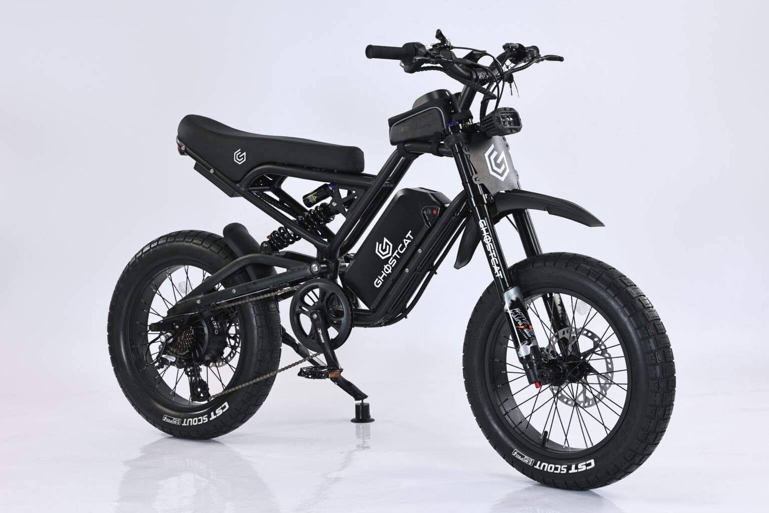 GHOSTCAT F4X PRO - GHOSTCAT BIKES