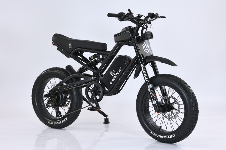 GHOSTCAT F3X.2 1500W PRO - GHOSTCAT BIKES