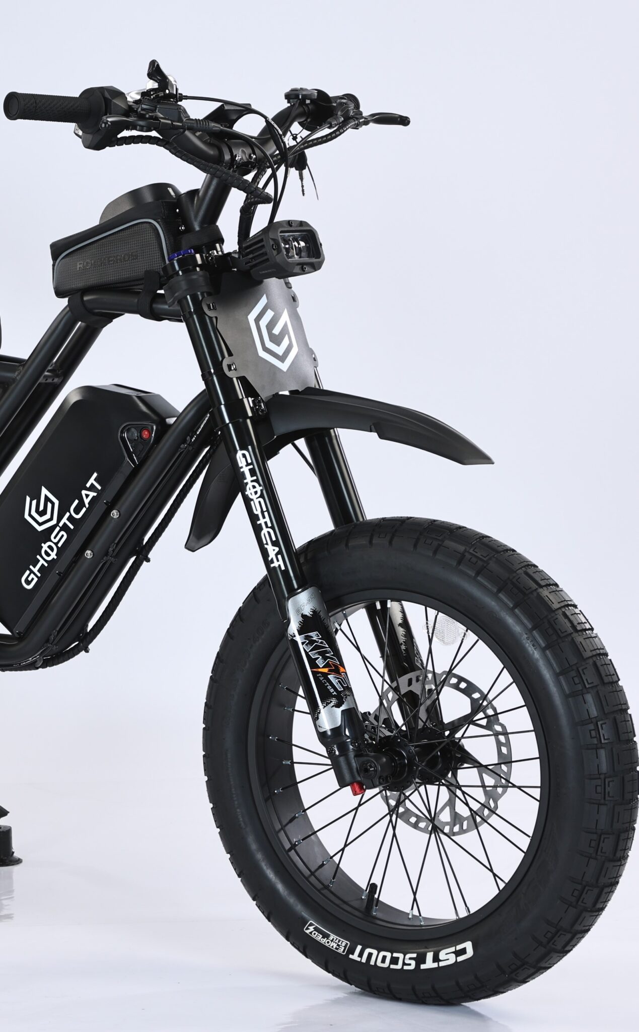 GHOSTCAT F4X PRO - GHOSTCAT BIKES