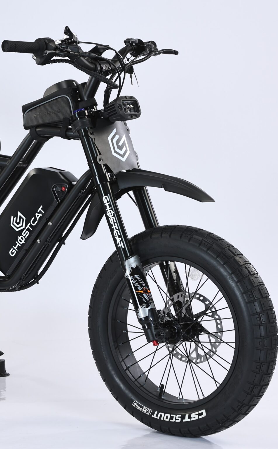 GHOSTCAT F4X PRO - GHOSTCAT BIKES