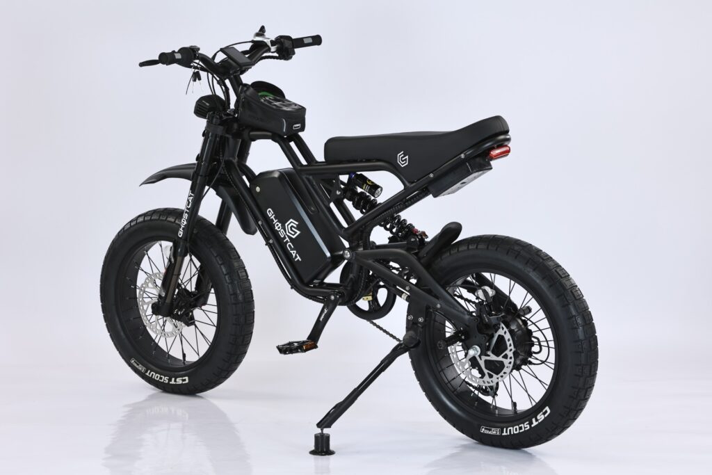 GHOSTCAT F4X PRO - GHOSTCAT BIKES