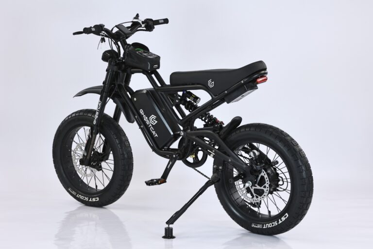 GHOSTCAT F4X PRO - GHOSTCAT BIKES