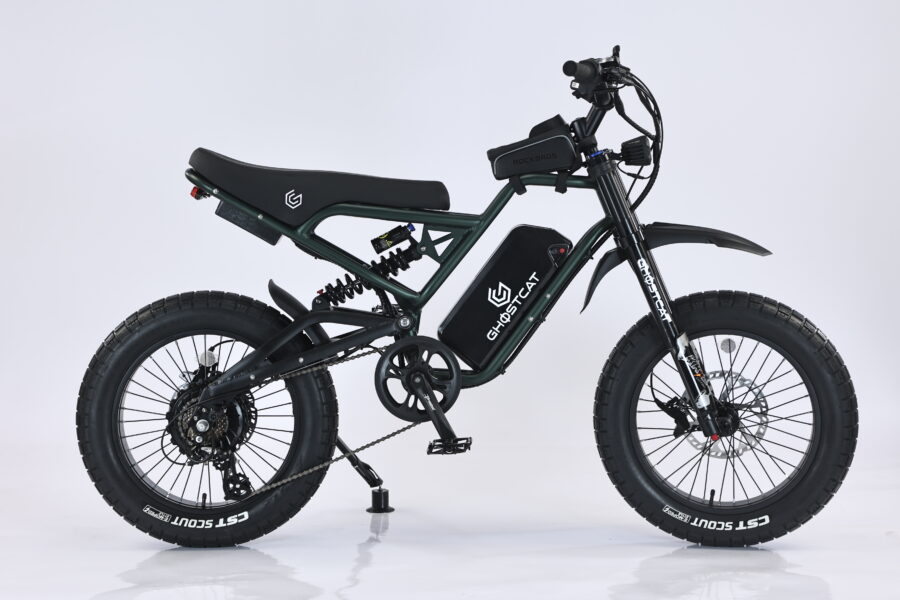 GHOSTCAT F4X PRO - GHOSTCAT BIKES