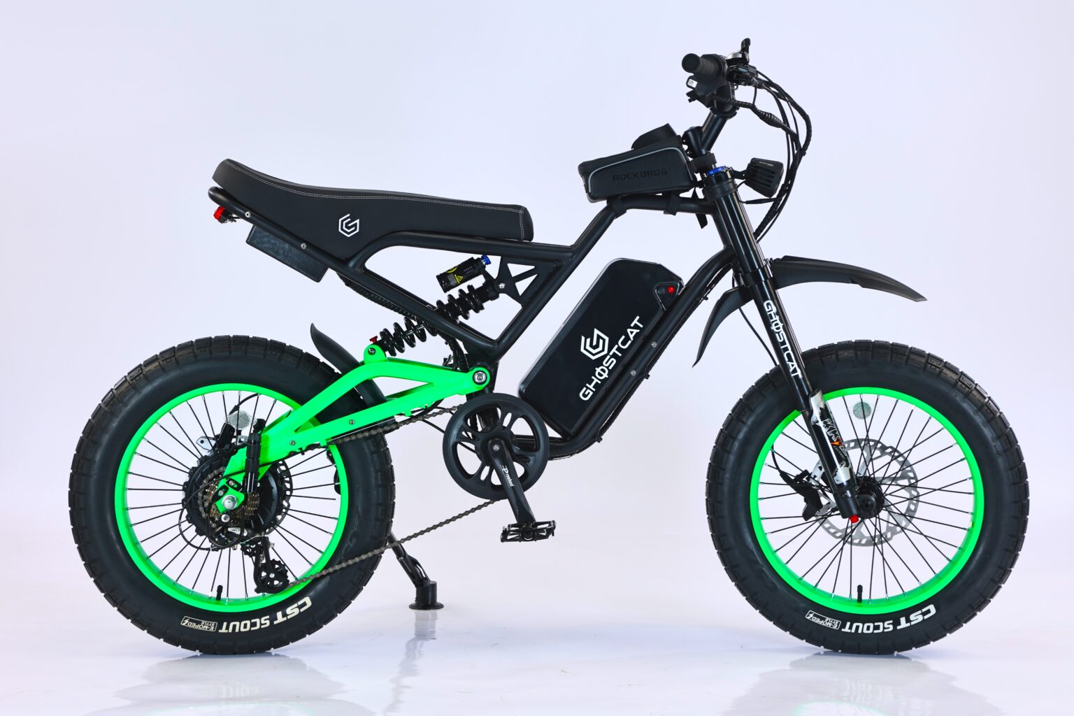 GHOSTCAT F3X.2 1500W PRO - GHOSTCAT BIKES