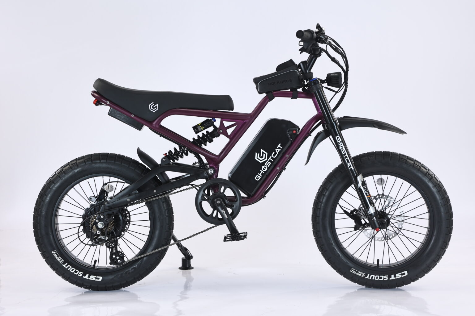 GHOSTCAT F3X.2 1500W PRO - GHOSTCAT BIKES