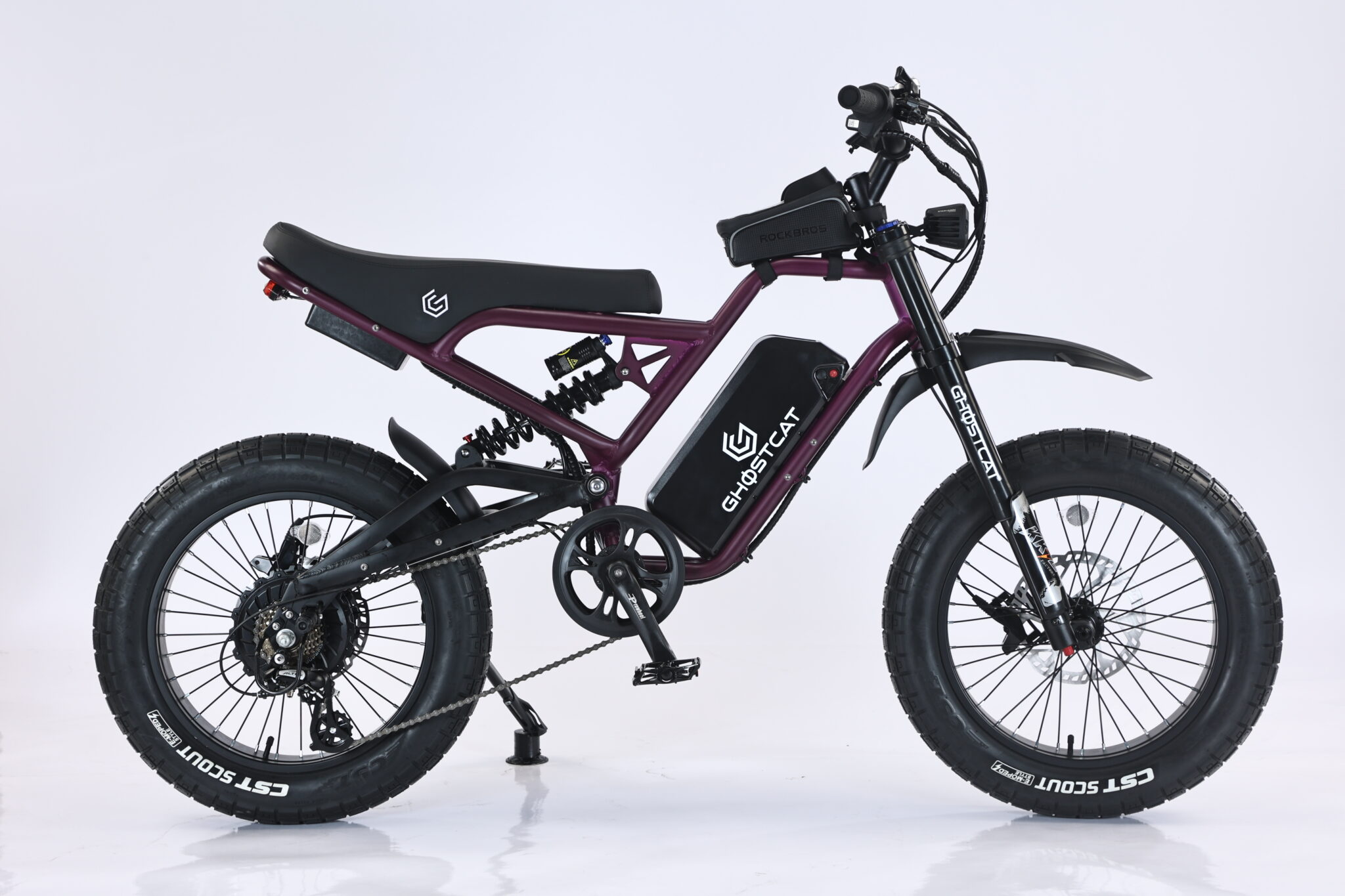 GHOSTCAT F3X.2 1500W PRO - GHOSTCAT BIKES