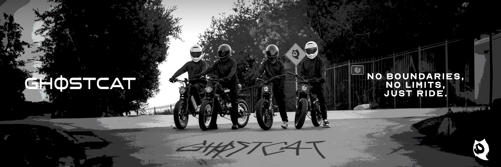 HOME - GHOSTCAT BIKES