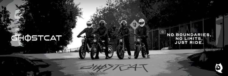 HOME - GHOSTCAT BIKES