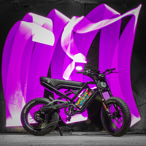 HOME - GHOSTCAT BIKES