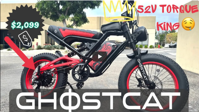 HOME - GHOSTCAT BIKES