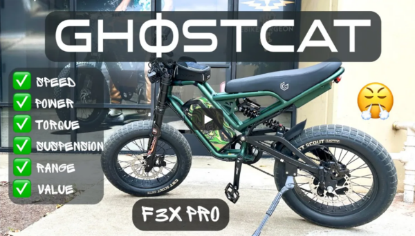 HOME - GHOSTCAT BIKES