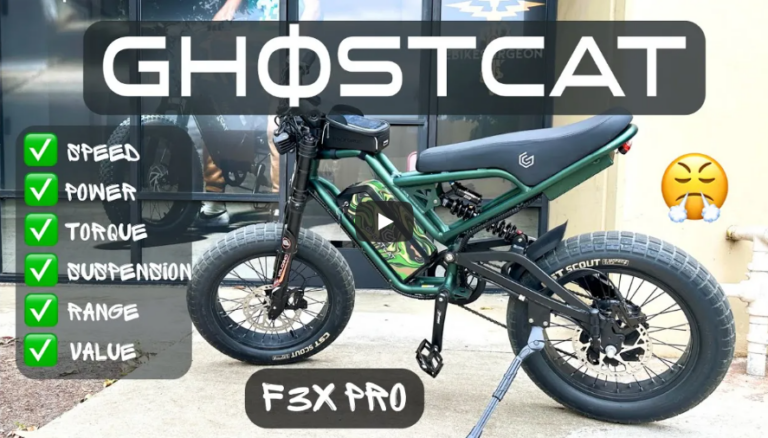 HOME - GHOSTCAT BIKES