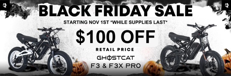 HOME - GHOSTCAT BIKES