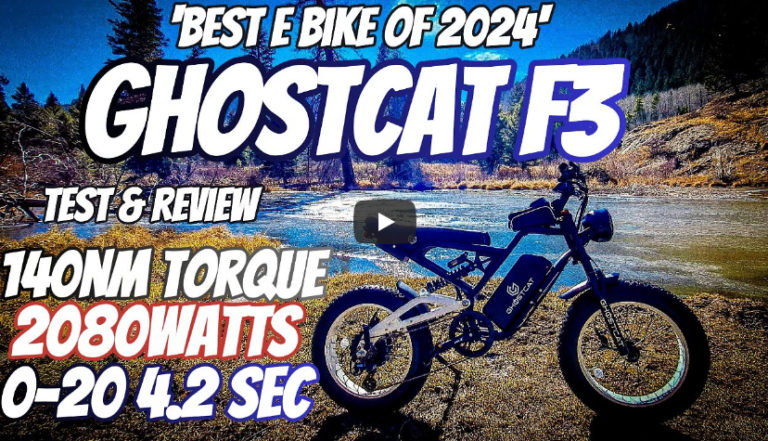 HOME - GHOSTCAT BIKES