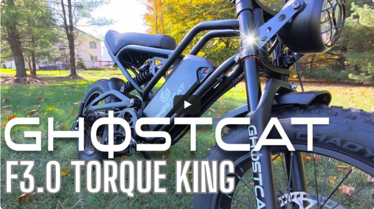 HOME - GHOSTCAT BIKES