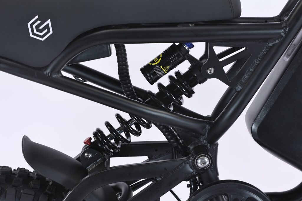 GHOSTCAT F4X - GHOSTCAT BIKES