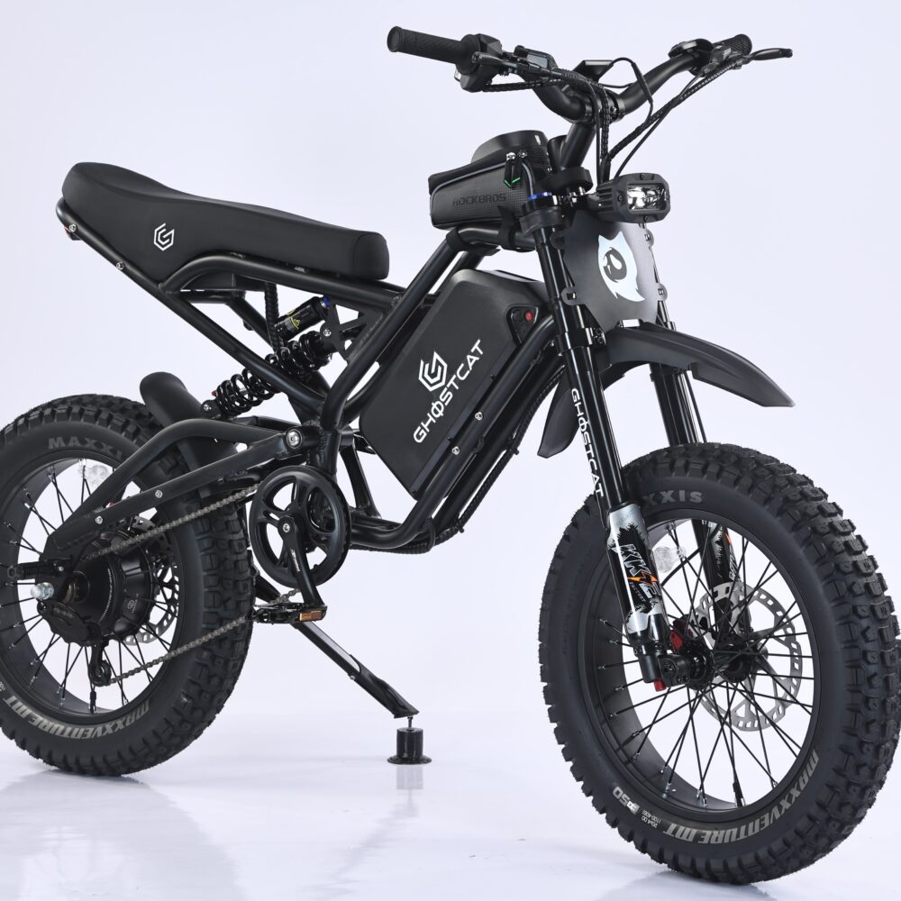 GHOSTCAT F4X PRO - GHOSTCAT BIKES