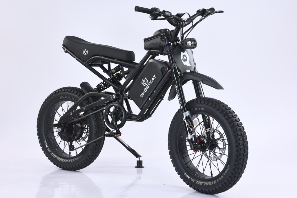 GHOSTCAT F4X - GHOSTCAT BIKES