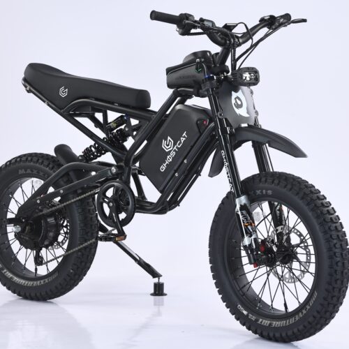 GHOSTCAT F4X PRO - GHOSTCAT BIKES