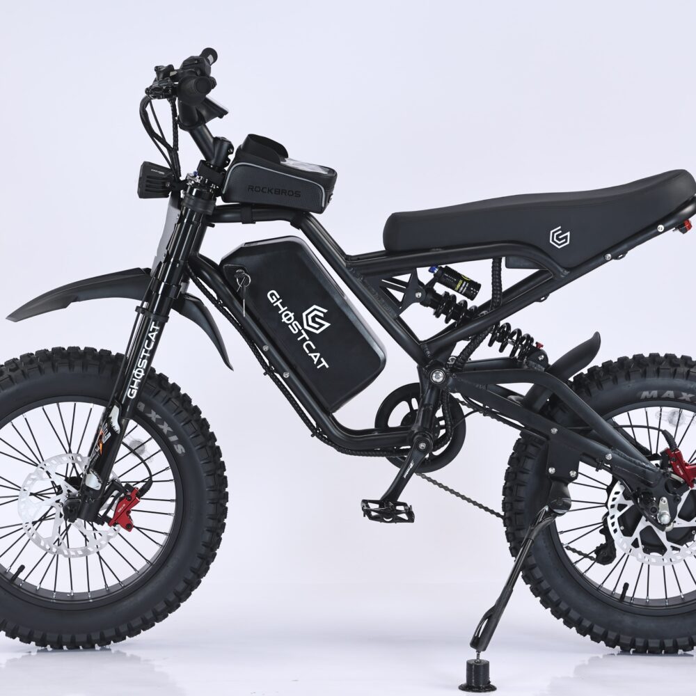F4X Hunters Edition - GHOSTCAT BIKES