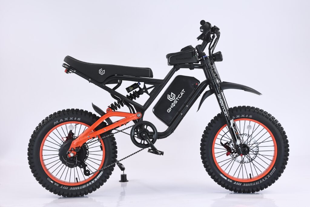 GHOSTCAT F4X - GHOSTCAT BIKES