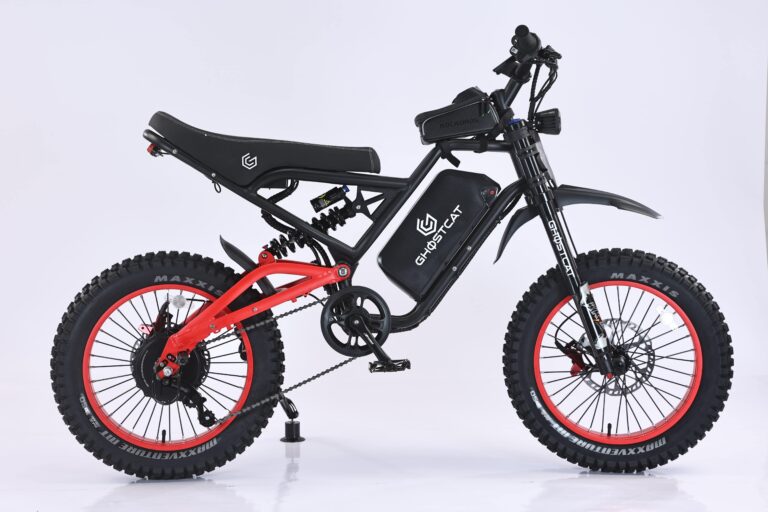 F3X.2 & F4X from GhostCat Bikes - Best In Class Torque, Power, & Speed ...