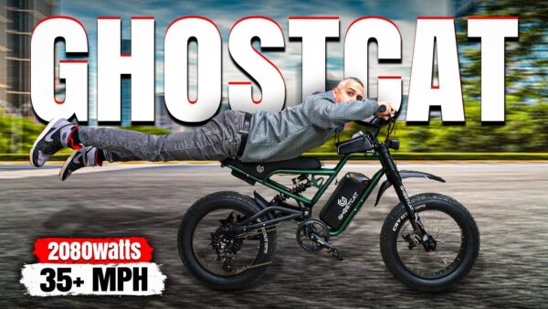 HOME - GHOSTCAT BIKES