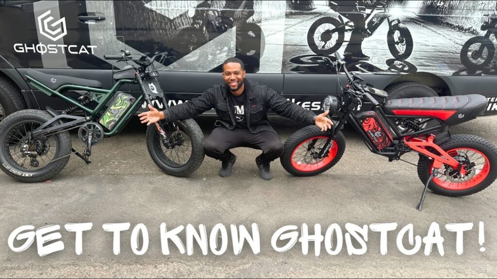 HOME - GHOSTCAT BIKES