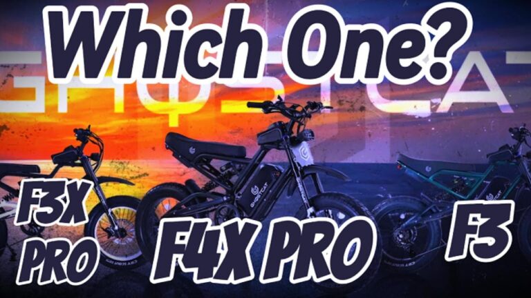 HOME - GHOSTCAT BIKES