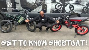 HOME - GHOSTCAT BIKES