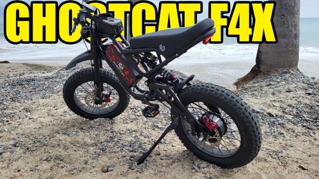 HOME - GHOSTCAT BIKES