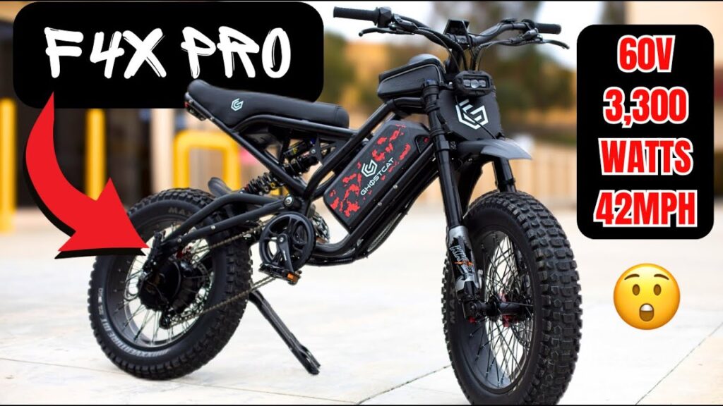 HOME - GHOSTCAT BIKES