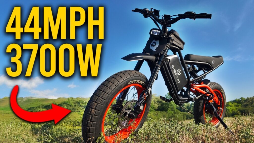 F3X.2 & F4X from GhostCat Bikes - Best In Class Torque, Power, & Speed ...