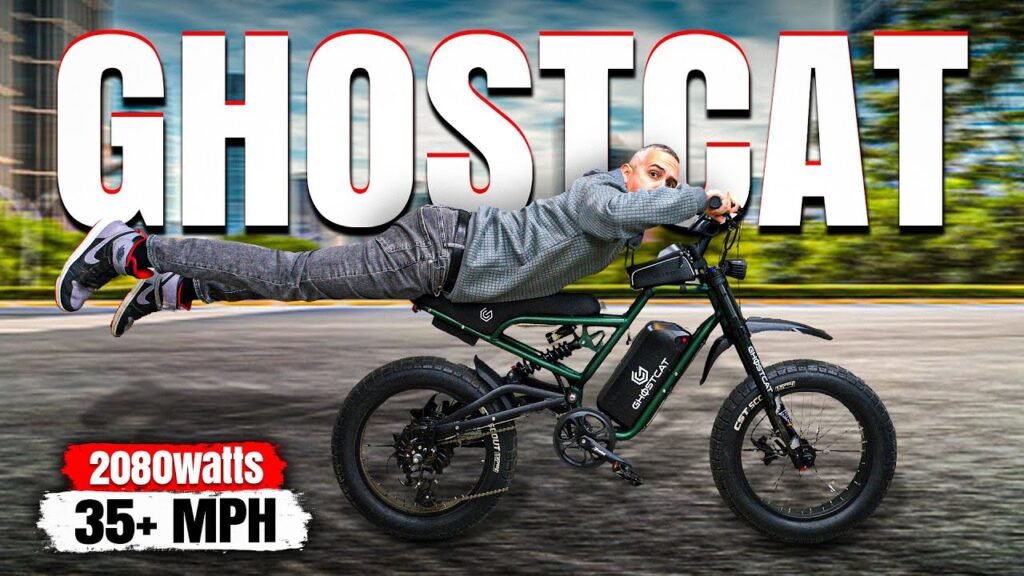 F3X.2 & F4X from GhostCat Bikes - Best In Class Torque, Power, & Speed ...