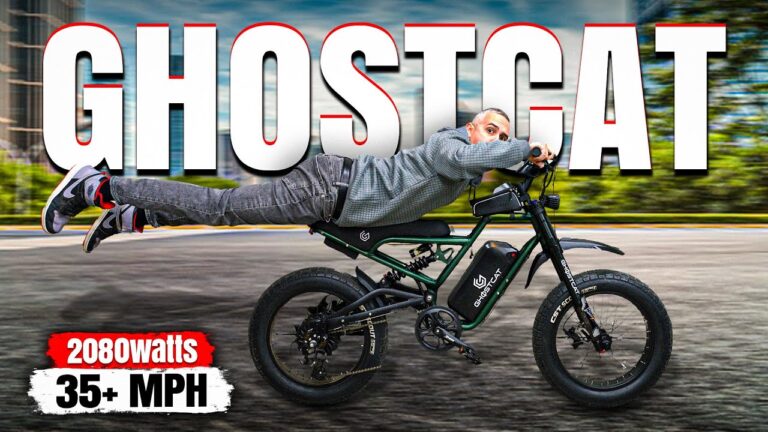 F3X.2 & F4X from GhostCat Bikes - Best In Class Torque, Power, & Speed ...