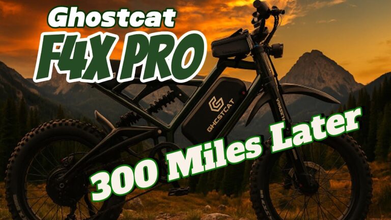 F3X.2 & F4X from GhostCat Bikes - Best In Class Torque, Power, & Speed ...