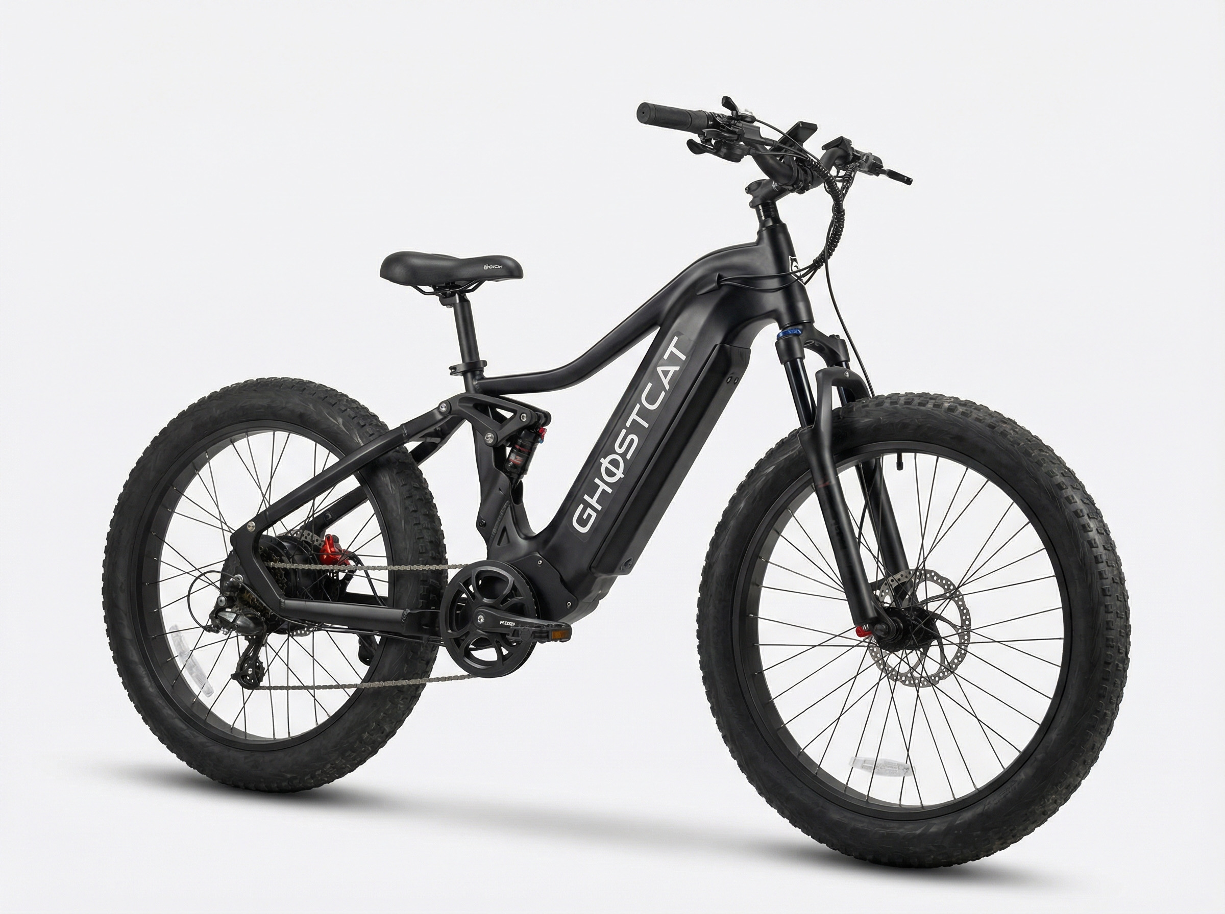 F3X Class 2 - GHOSTCAT BIKES